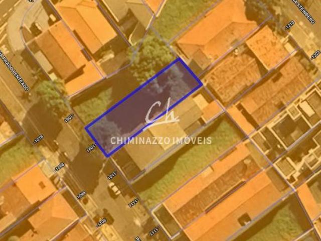 Terreno à venda em Campinas, Nova Campinas, com 327 m²