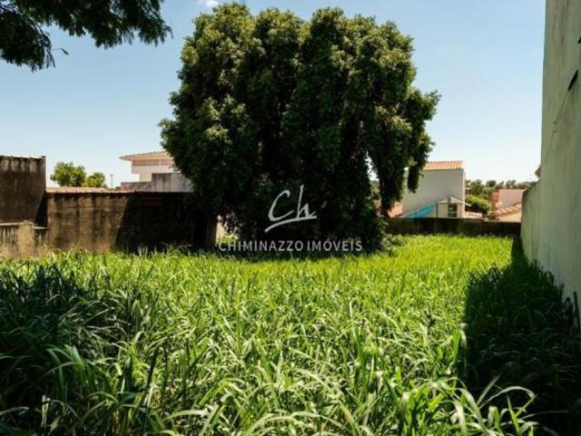 Terreno à venda em Campinas, Nova Campinas, com 320 m²