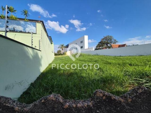 Terreno à venda em Campinas, Nova Campinas, com 337.5 m²