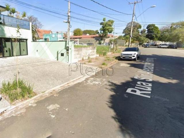 Terreno à venda em Campinas, Nova Campinas, com 366 m²