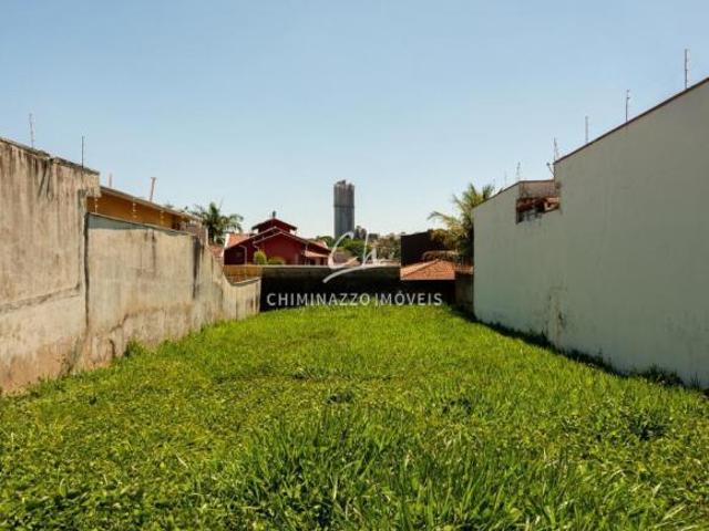 Terreno à venda em Campinas, Nova Campinas, com 367.4 m²