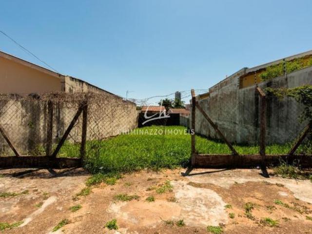 Terreno à venda em Campinas, Nova Campinas, com 382.2 m²