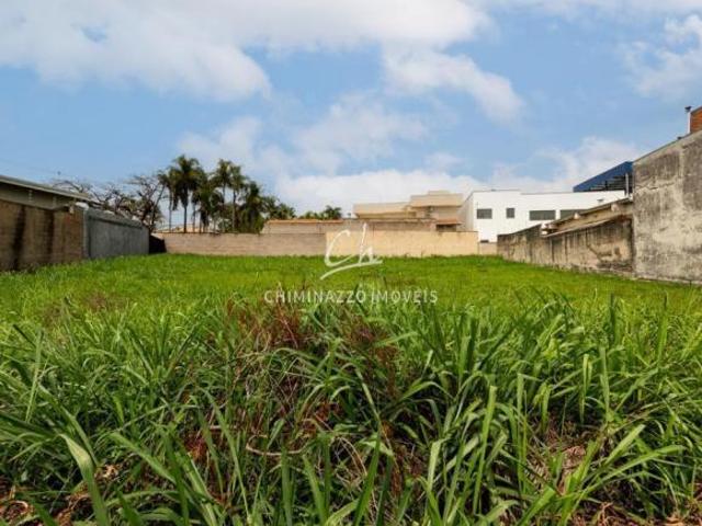 Terreno à venda em Campinas, Nova Campinas, com 395.5 m²