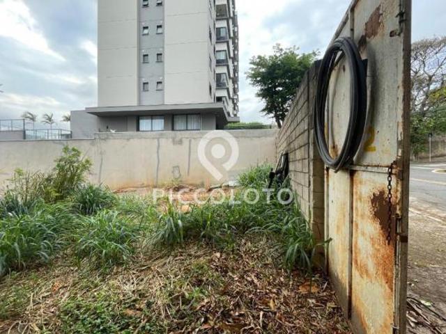 Terreno à venda em Campinas, Nova Campinas, com 415 m²