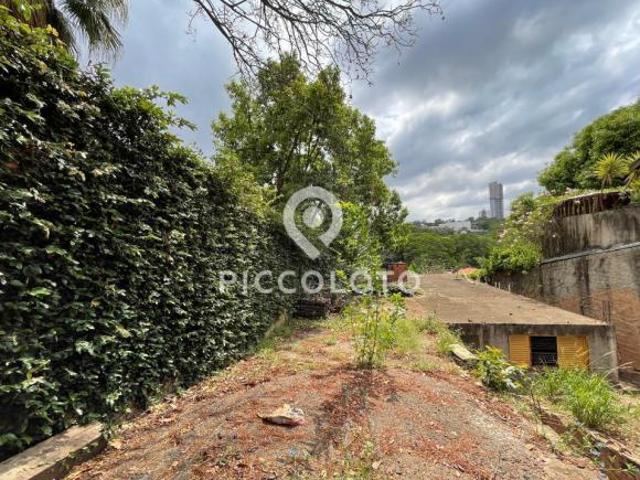Terreno à venda em Campinas, Nova Campinas, com 423.5 m²