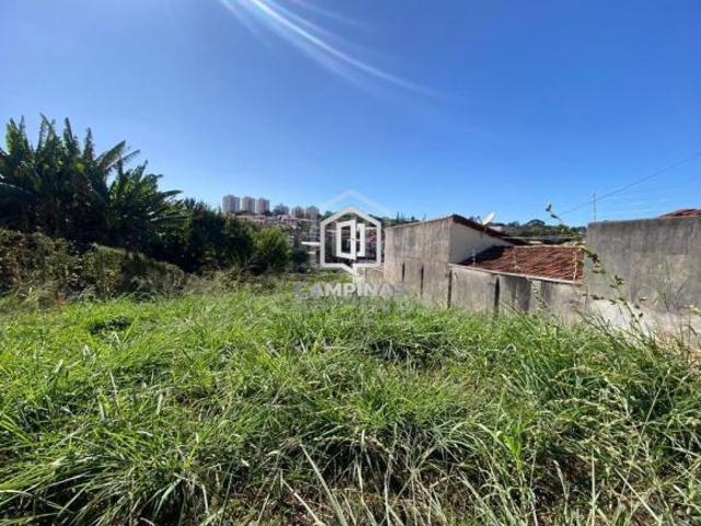 Terreno à venda em Campinas, Nova Campinas, com 433 m²