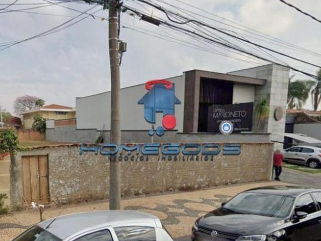 Terreno à venda em Campinas, Nova Campinas, com 525 m²