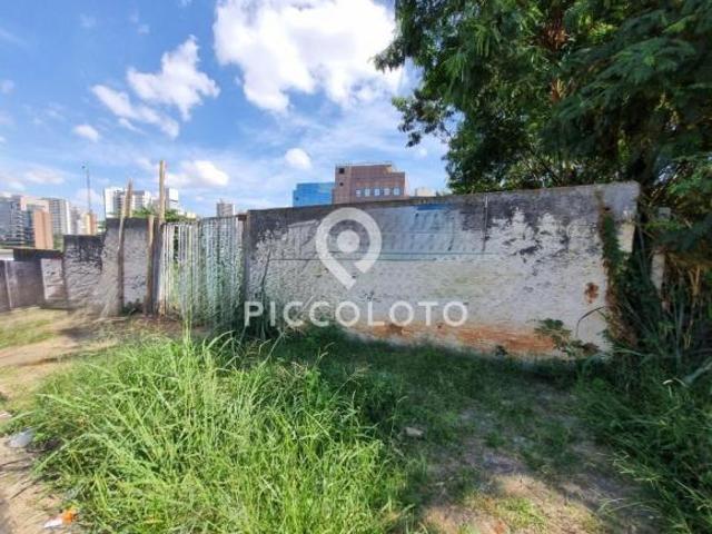 Terreno à venda em Campinas, Nova Campinas, com 631 m²