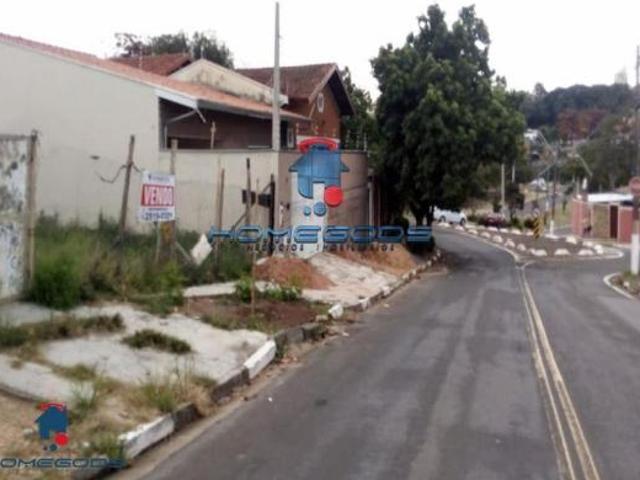 Terreno à venda em Campinas, Novo Taquaral, com 373 m²