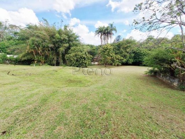 Terreno à venda em Campinas, são martinho, com 5250 m²