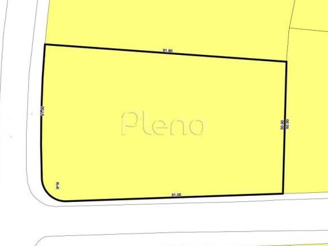 Terreno à venda em Campinas, Setor Misto, com 5090 m²