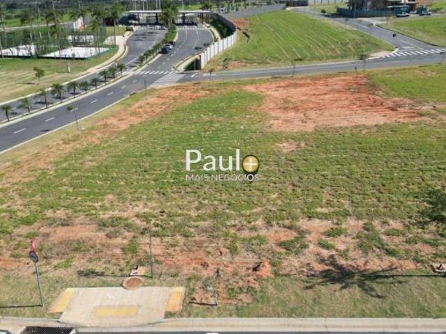 Terreno à venda em Campinas, Loteamento Alphaville Campinas, com 385.81 m², Serena Campinas