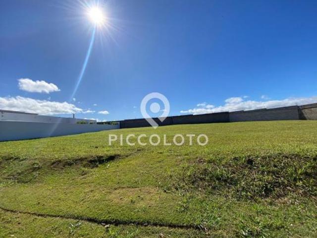 Terreno à venda em Campinas, Sítios de Recreio Gramado, com 1450 m², Green Golf