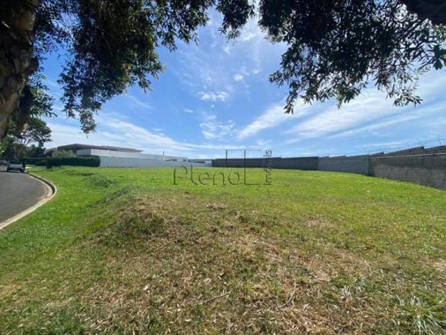 Terreno à venda em Campinas, Sítios de Recreio Gramado, com 1480 m², Green Golf