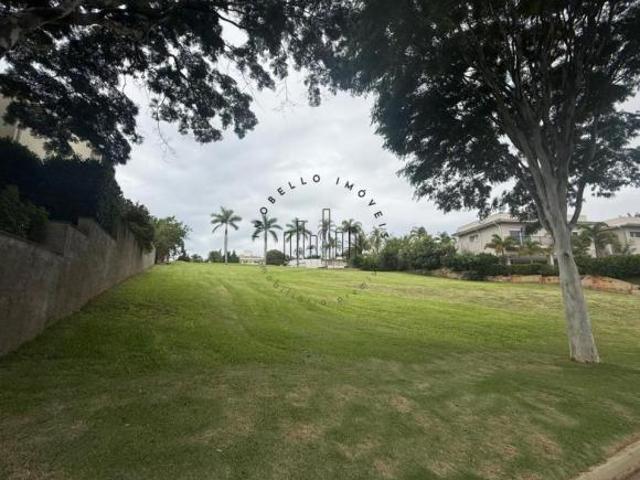 Terreno à venda em Campinas, Sítios de Recreio Gramado, com 1427.48 m², GREEN GOLF GRAMADO