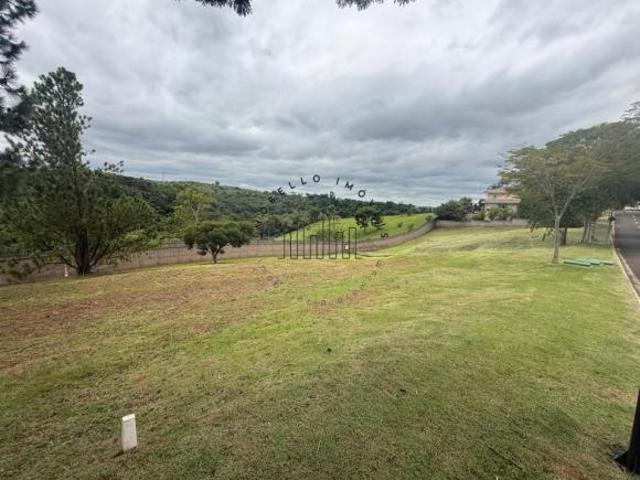 Terreno à venda em Campinas, Sítios de Recreio Gramado, com 1429.43 m², GREEN GOLF GRAMADO