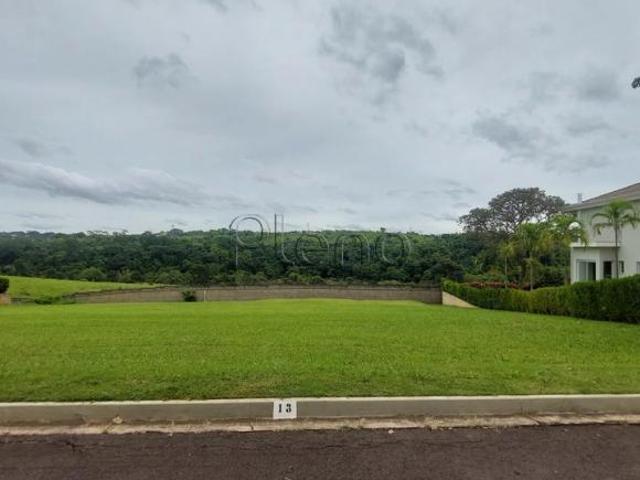 Terreno à venda em Campinas, Sítios de Recreio Gramado, com 1430 m², Green Golf