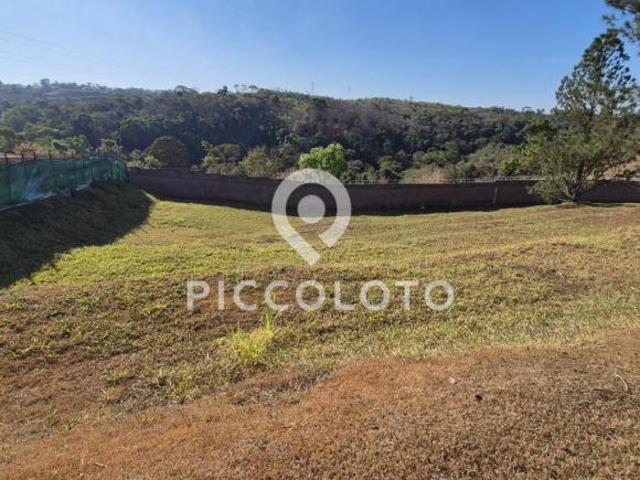 Terreno à venda em Campinas, Sítios de Recreio Gramado, com 1431.84 m², Green Golf