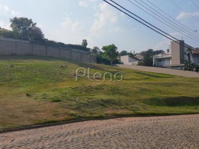 Terreno à venda em Campinas, Sítios de Recreio Gramado, com 1550 m²