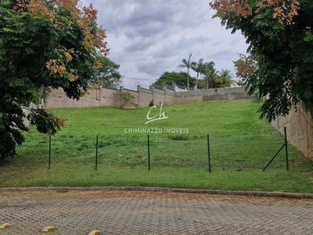 Terreno à venda em Campinas, Sítios de Recreio Gramado, com 1500 m², Colinas Do Santander