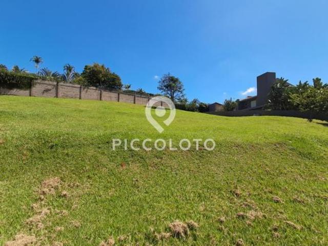 Terreno à venda em Campinas, Sítios de Recreio Gramado, com 1500 m², Vale das Nascentes
