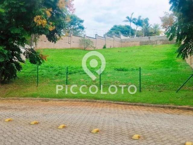 Terreno à venda em Campinas, Sítios de Recreio Gramado, com 1500 m²