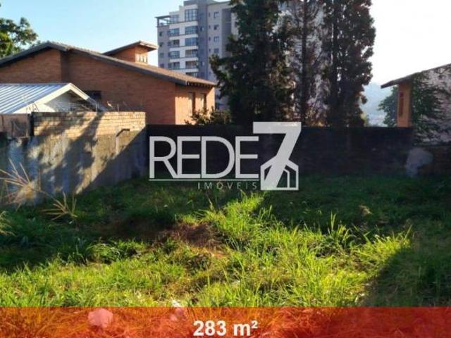 Terreno à venda em Campinas SP, 283m² no bairro Nova Campinas: oportunidade única!