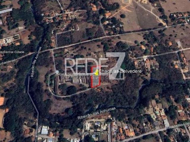 Terreno à venda em Campinas SP: 2.997m² na Chácara Belvedere, oportunidade única!