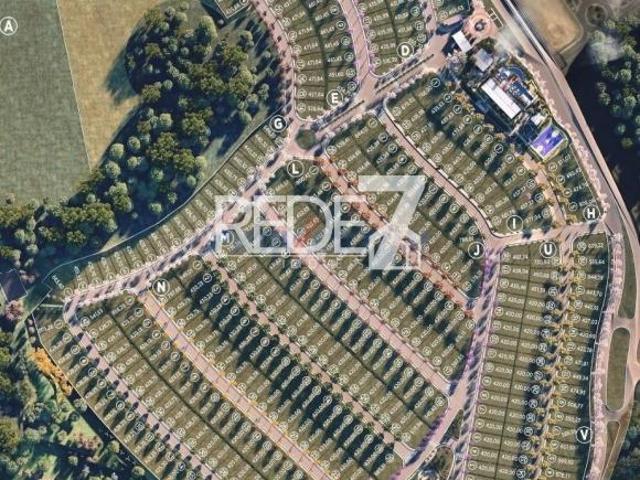 Terreno à venda em Campinas SP, Condomínio Arborais no bairro Fazenda Pau D' alho, com 427,00 m²
