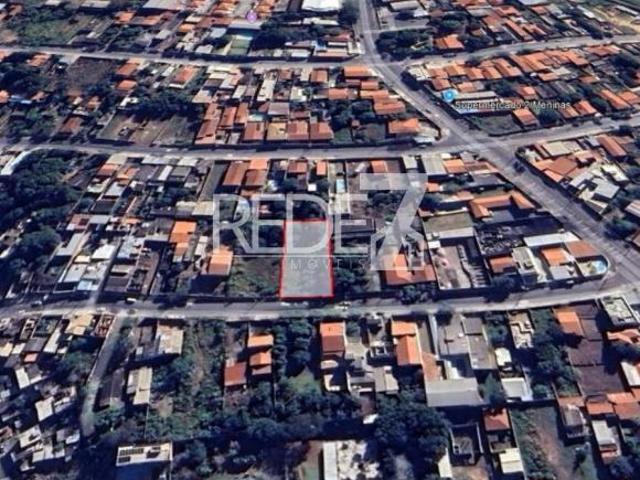 Terreno à venda em Campinas SP, bairro Cidade Satélite Íris 1.143,00 m² de área!