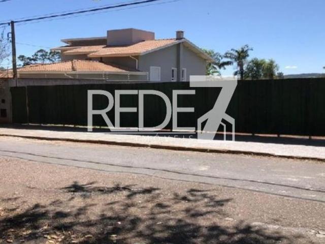Terreno à venda em Campinas SP, Bairro das Palmeiras 760m² de área!