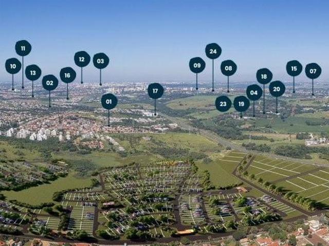 Terreno à venda em Campinas SP, bairro Fazenda Pau Dalho, com 372,00 m² de área! #OportunidadeImper
