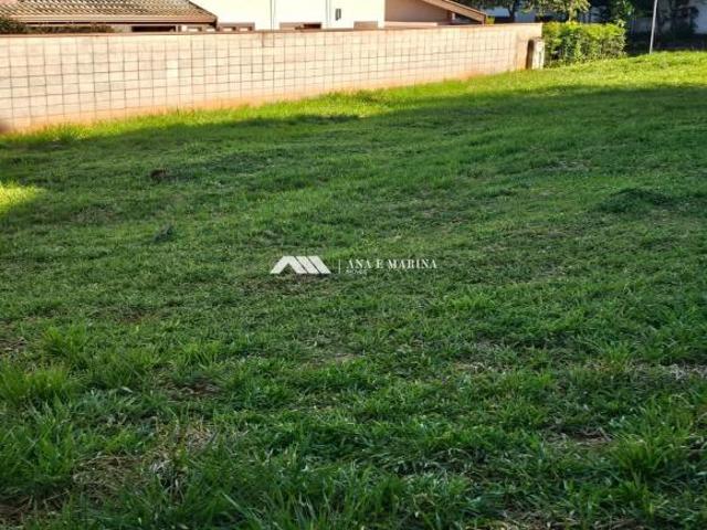 Terreno à venda em Campinas SP, Barão Geraldo: 860 m² em condomínio de alto padrão, localização priv