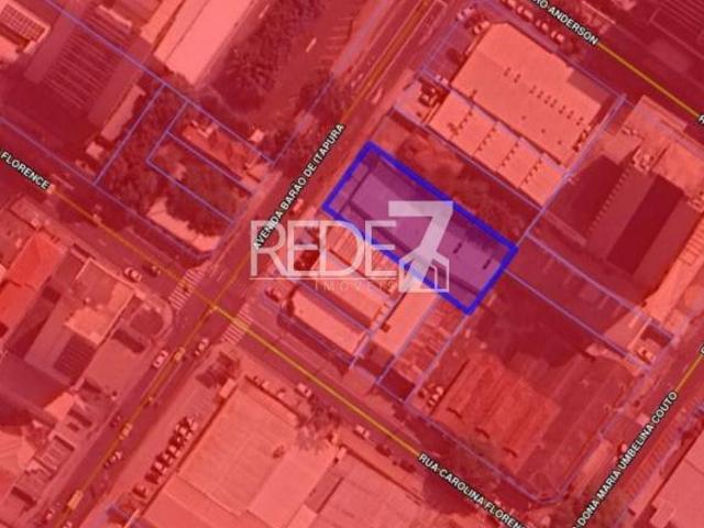 Terreno à venda em Campinas SP, no Jardim Guanabara, com 720m² de área. Invista no seu futuro agora!