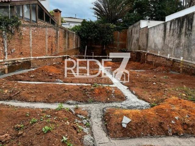 Terreno à venda em Campinas SP, no Jardim Guarani, com 269m² de área!