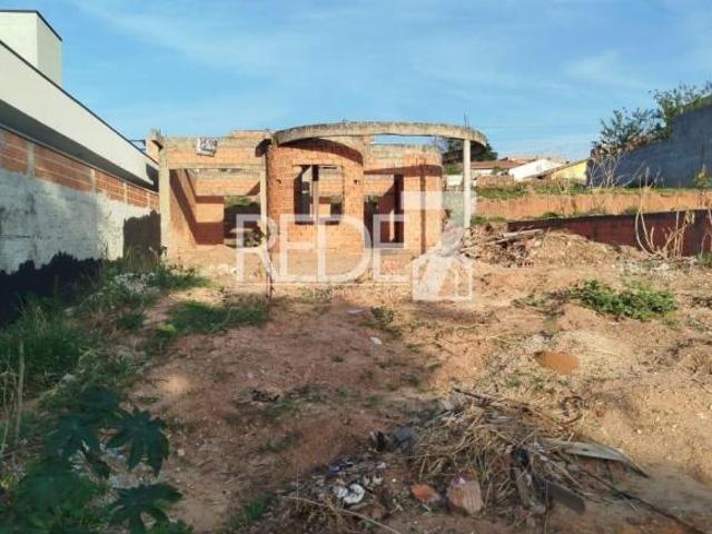 Terreno à venda em Campinas SP, na Cidade Satélite Íris, com 310,00 m² de área!