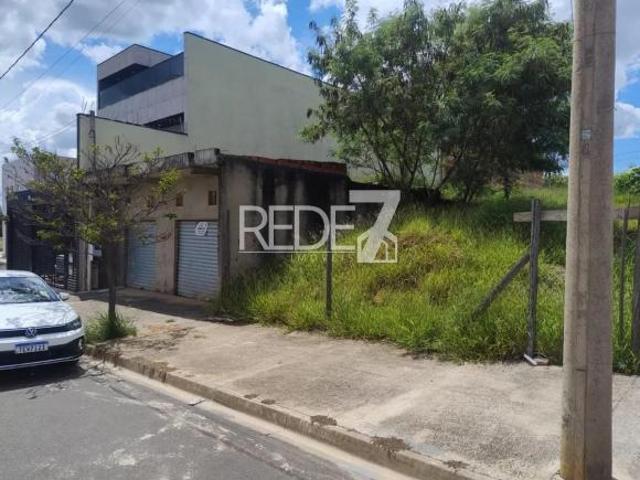 Terreno à venda em Campinas SP, Residencial Cittá Di Salerno: 160m² para construir seu sonho!