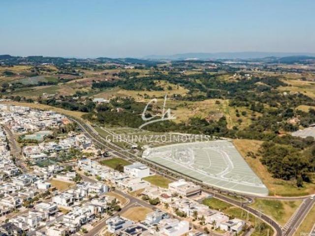 Terreno à venda em Campinas, Swiss Park, com 201.61 m², Swiss Boulevard Sion