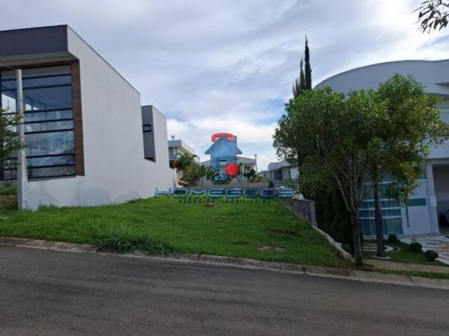 Terreno à venda em Campinas, Swiss Park, com 360 m², Swiss Park Condomínio Luzern