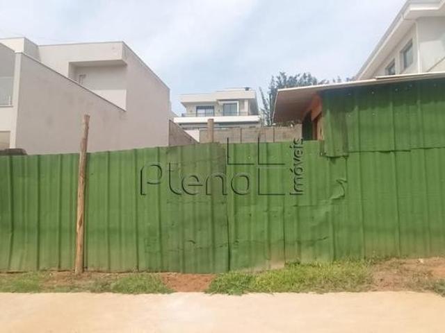 Terreno à venda em Campinas, Swiss Park, com 360 m², Residencial Biel