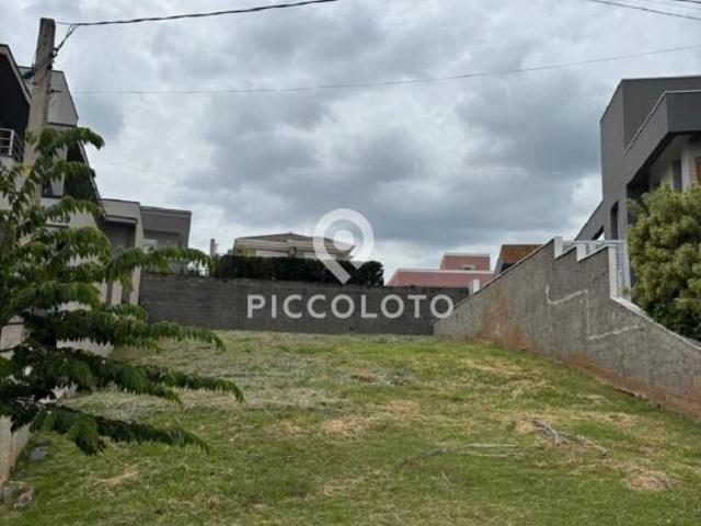 Terreno à venda em Campinas, Swiss Park, com 390 m², Condomínio Swiss Park Lauerz