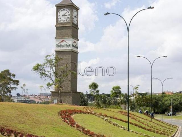 Terreno à venda em Campinas, Swiss Park, com 465 m²
