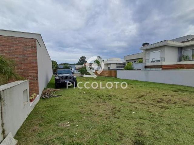 Terreno à venda em Campinas, Swiss Park, com 473 m², Condomínio Swiss Park Lugano