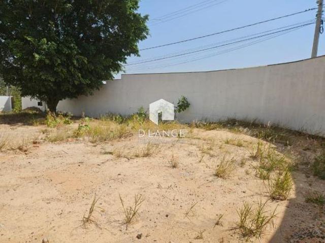 Terreno à venda em Campinas, Parque dos Pomares, com 1000 m²