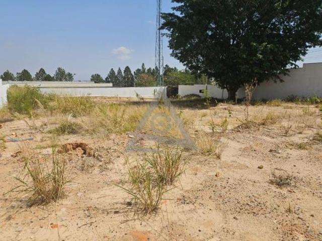Terreno à venda em Campinas, Parque dos Pomares, com 1117 m²