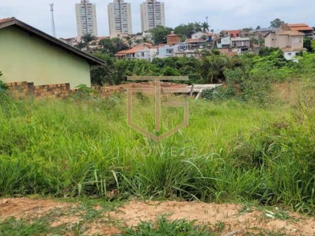 Terreno à venda em Campinas, Parque dos Pomares, com 383 m²