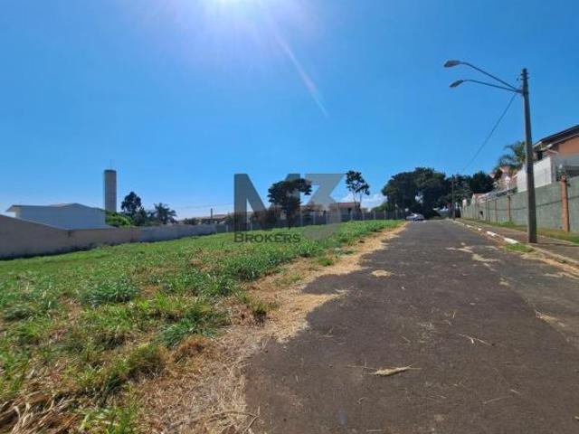 Terreno à venda em Campinas, Parque Imperador, com 1631 m²