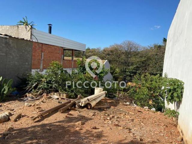 Terreno à venda em Campinas, Parque Imperador, com 250 m²
