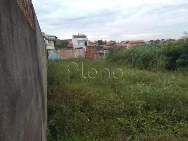 Terreno à venda em Campinas, Parque Industrial, com 500 m²