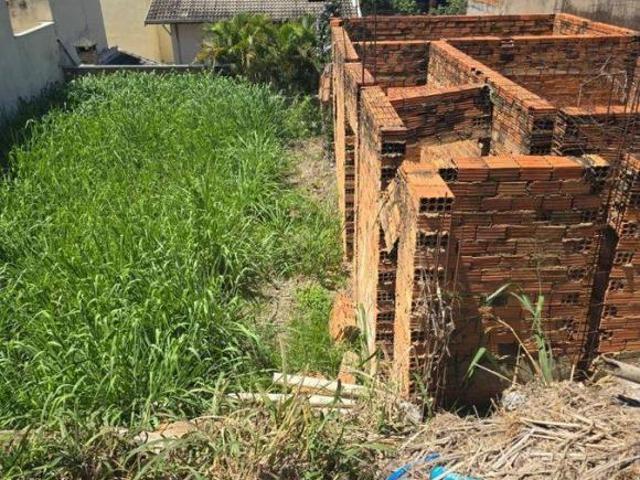 Terreno à venda em Campinas, Parque Jambeiro, com 154.37 m²